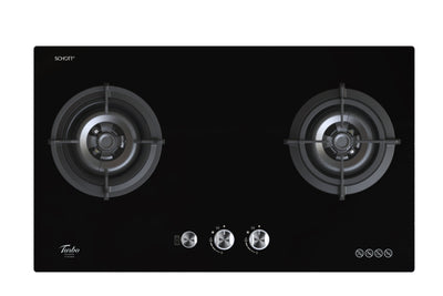 Turbo Cooker Hob T762GV-BK – Cookka Store